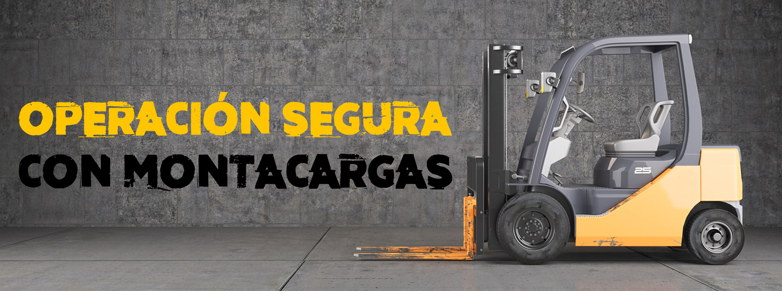 Seguridad en Operaciones con Montacargas